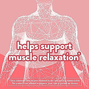 Vitafusion Magnesium Gummy Supplement, 60ct