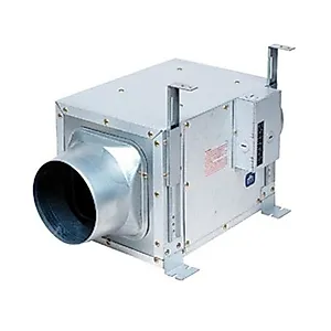 Panasonic FV-20NLF1 WhisperLine Remote Mount InLine Fan - Improve Home Air Quality with Ventilation - 240 CFM