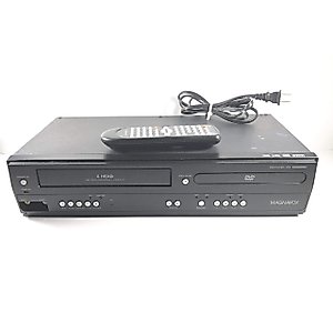 MAGNAVOX DV220MW9 DVD Player VCR Combo