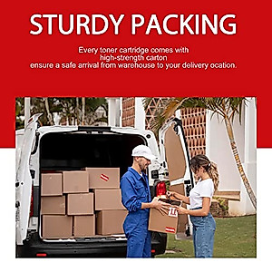 L50 Toner Cartridge: Replacement for Canon L50 Toner imageClass D660 D661 D680 D760 D761 D780 D860 D861 D880 Printer Toner, 1 Pack Black | L-50 (6812A001)