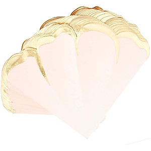 Sparkle and Bash 144-Piece Flower Party Supplies with Daisy Paper Plates, Napkins, Cups, and Cutlery (Serves 24)