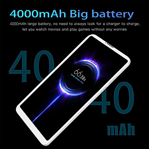 Android 10.0 Tablet, 7 inch Smart Tablet 2+16GB ROM 10 Core WiFi Dual Camera Voice Call Game Tablet Best for Adults Working Childrens School Learning Birthday Gift