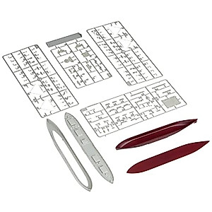 Trumpeter 1/700 USS SS Jeremiah O'Brien WWII Liberty Ship Model Kit