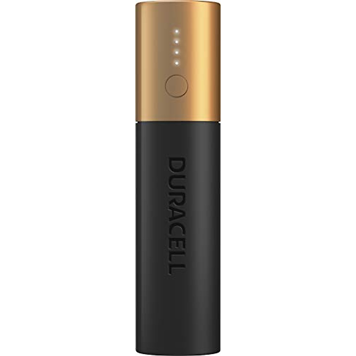 Duracell Rechargeable Powerbank 3350 mAh | 1 Day Portable Charger | Compatible With iPhone, iPad, Samsung, Android, Nintendo Switch & more | TSA Carry-On Compliant