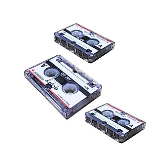 Sony 60 Minute Blank Microcassette Tapes Mc-60, Set of 3 New