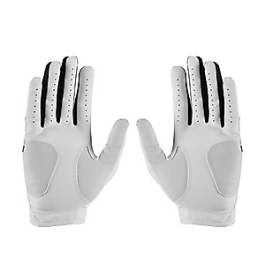 NIKE Golf Glove Womens White DURA Feel IX L/H - M-L