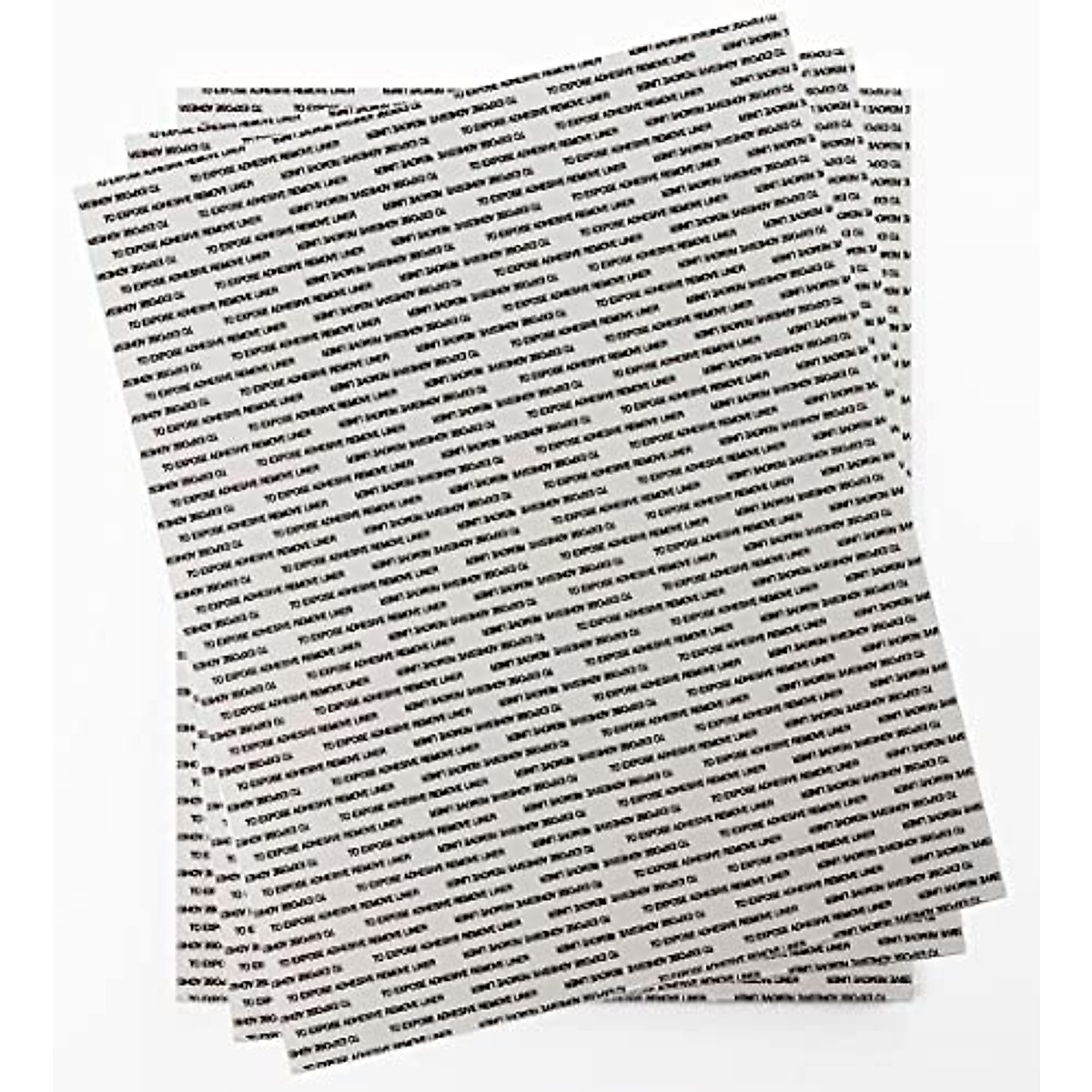 Gilman Brothers Self-stick Adhesive Foam Boards 13"x19" (25)