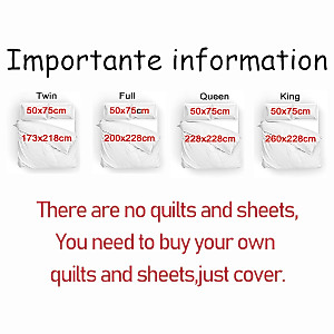 XXHCLX Kuromi Melody Kawaii Duvet Cover Quilt Cover 3D Print Comforter Covers for Teens and Adults Soft Microfiber Bedding Set with Zipper Closure with Pillow Cases 3 Pieces