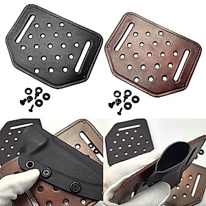 Professional Skinning Cutter Case Carriers Holsters Sheath Holder Crafted For Durability Belt Tooling Detail Survivalist