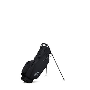 Callaway Golf Hyper Lite Zero Stand Bag (Black )