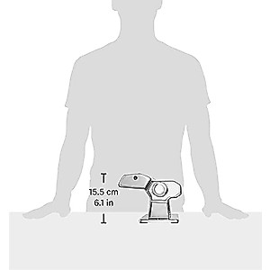 MARCATO Atlas 150 Pasta Machine, Made in Italy, Includes Cutter, Hand Crank, and Instructions, 150 mm, Stainless Steel