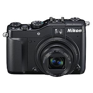 Nikon Coolpix P7000 10.1 MP Digital Camera with 7.1x Wide Zoom-Nikkor ED Lens and 3-Inch LCD