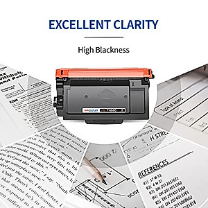 2Pack TN880 Toner for Brother TN880 TN880 TN-880 for HL-L6200DW MFC-L6700DW MFC-L6800DW HL-L6300DW HL-L6200DWT HL-L6300DW MFC-L6900DW Printer Super High Yield