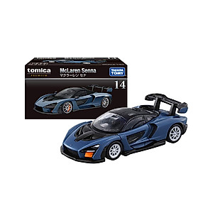 TOMICA Premium 14 McLaren Senna