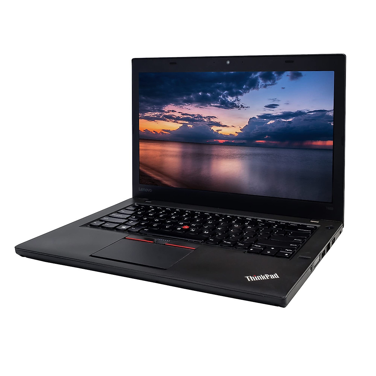 2019 Lenovo Thinkpad T460 14 Inch FHD 1080p Business Laptop (Intel 2 Core i5-6300U up to 3.0GHz, 8GB DDR3 RAM, 512GB SSD, Intel HD 520, Backlit KB, FP Reader, WiFi, HDMI, Windows 10 Pro) (Renewed)