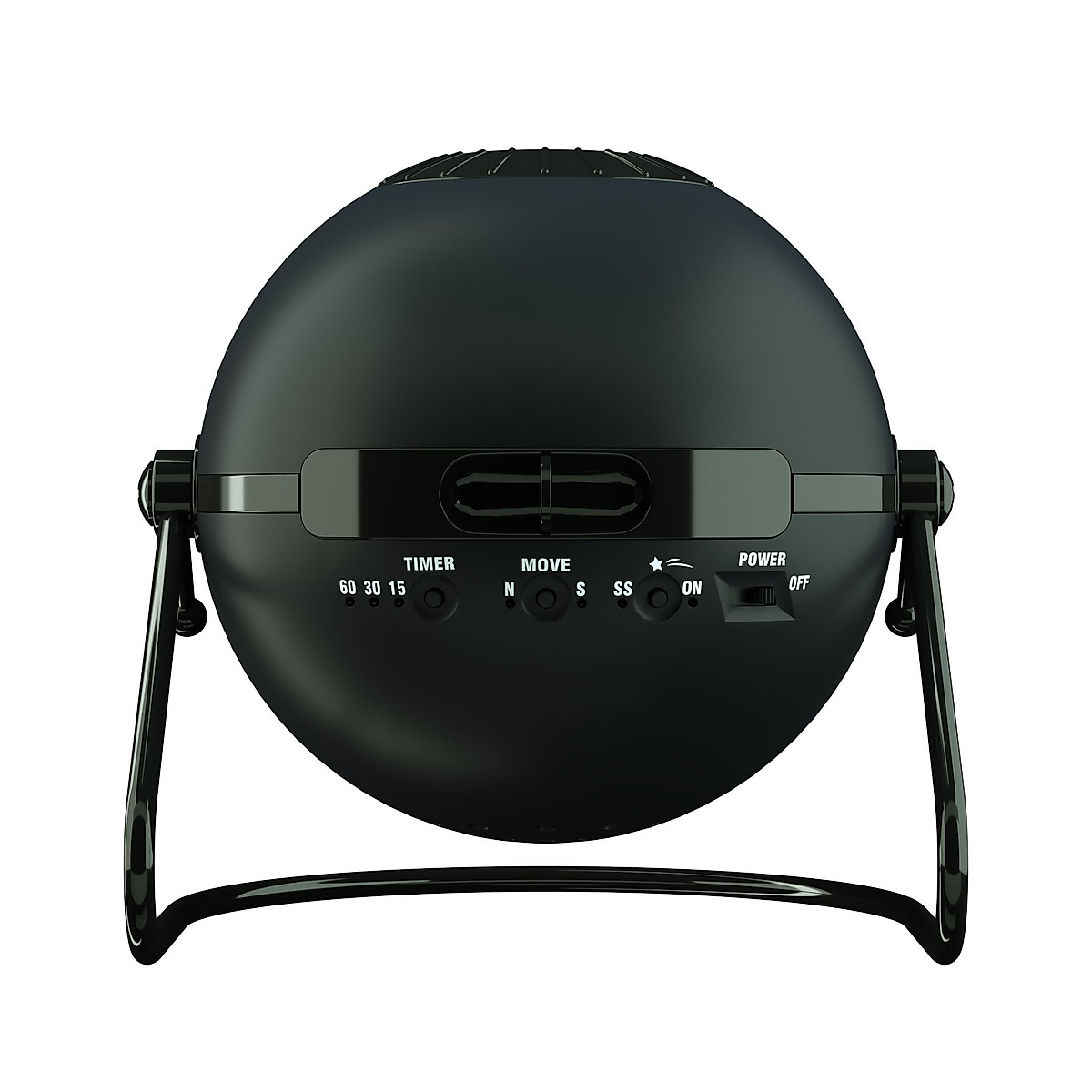 Sega Homestar Original Black - Home Planetarium - Star Projector