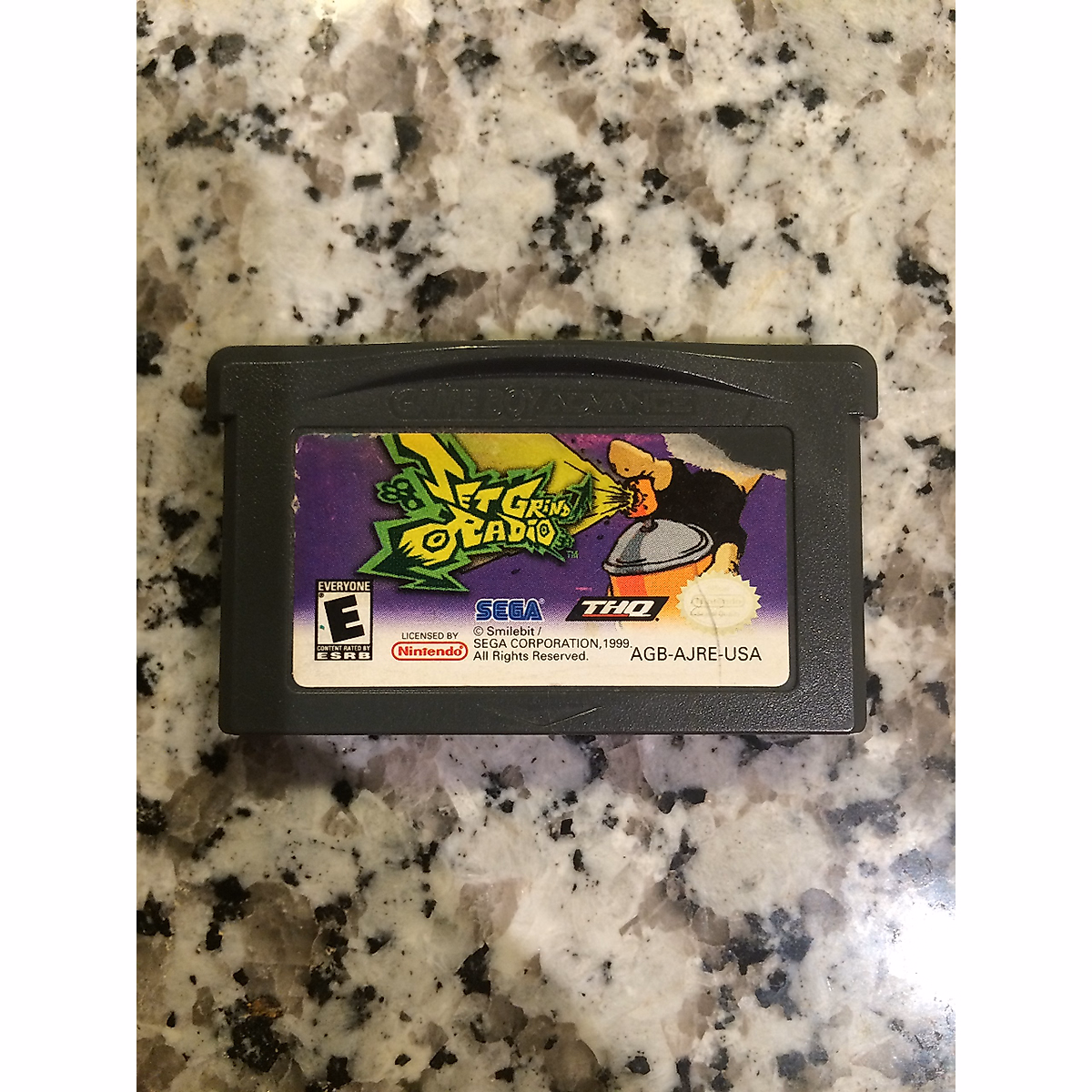 Jet Grind Radio