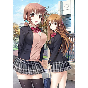 キストリロジー プレミアムエディション - PS4 (【特典】ホチキス オリジナルサウンドトラック「Sweet Kiss」、キスベル オリジナルサウンドトラック「Smile Kiss」、キスアト オリジナルサウンドトラック「Melty Kiss」、キスベルPS版新オープニングマキシ「Kissing Bell」