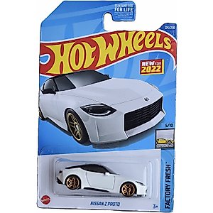 Hot Wheels Nissan Z Proto