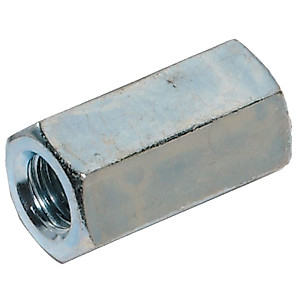 The Hillman Group 180222 Coupling Nut, 5/8-Inch by 11-Inch, 20-Pack