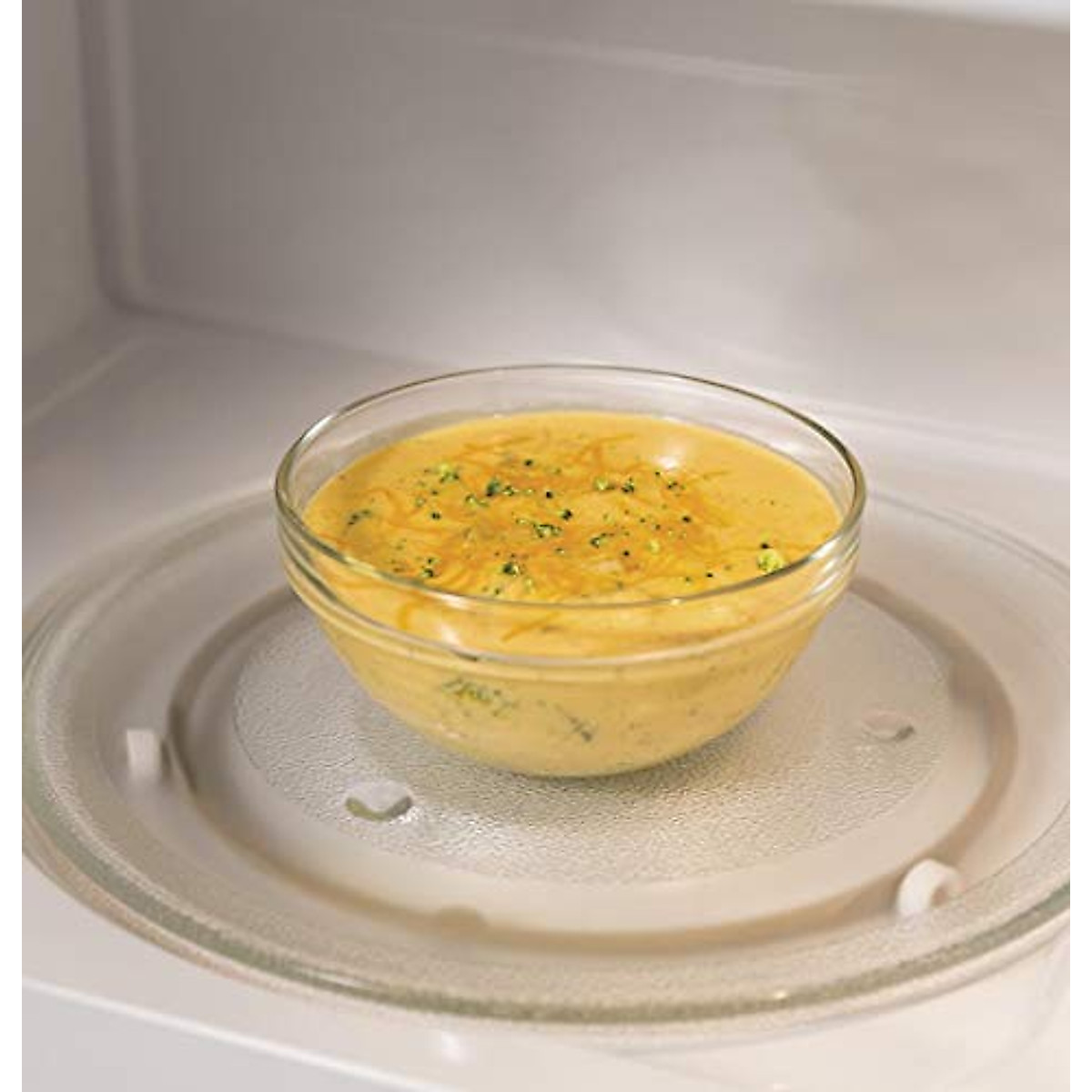 GE 1.7 Cu. Ft. White Over-The-Range Microwave Oven