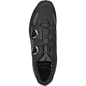 Giro Sector Cycling Shoe - Men's Black/Dark Shadow 44