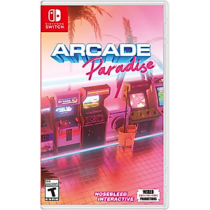 Arcade Paradise - Nintendo Switch