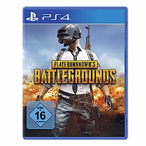 PlayerUnknown´s Battlegrounds PS4 [German Version]