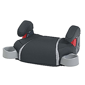 Graco Highback Turbobooster Child Seat, Glacier