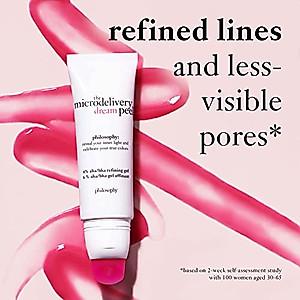philosophy the microdelivery dream peel, 1.7 fl. oz.