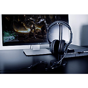 Venom Nighthawk Universal Stereo Gaming Headset (PS4 / Xbox One / Xbox 360 / PSP / PC / Mac)