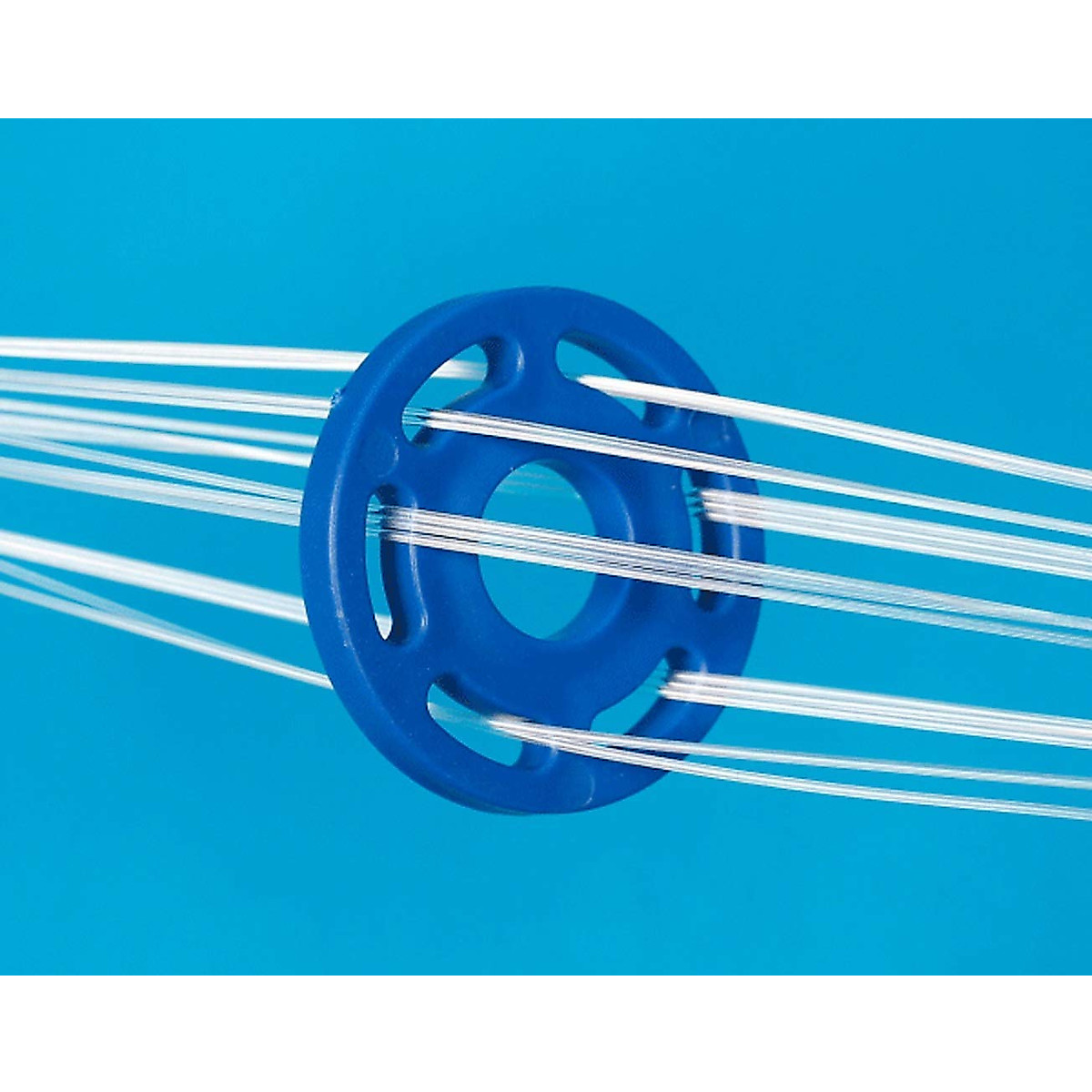 Zjnhl Fishing Equipment/Fishing Net for Bait Trap Fish Fishing Net a Variety of Materials Available in a Variety of Sizes (Size : Height 3.6m Plumb) (Size : Height 2.4m Galvanized Pendant)