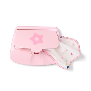 American Girl Bitty Baby - Bitty's Wipe Set