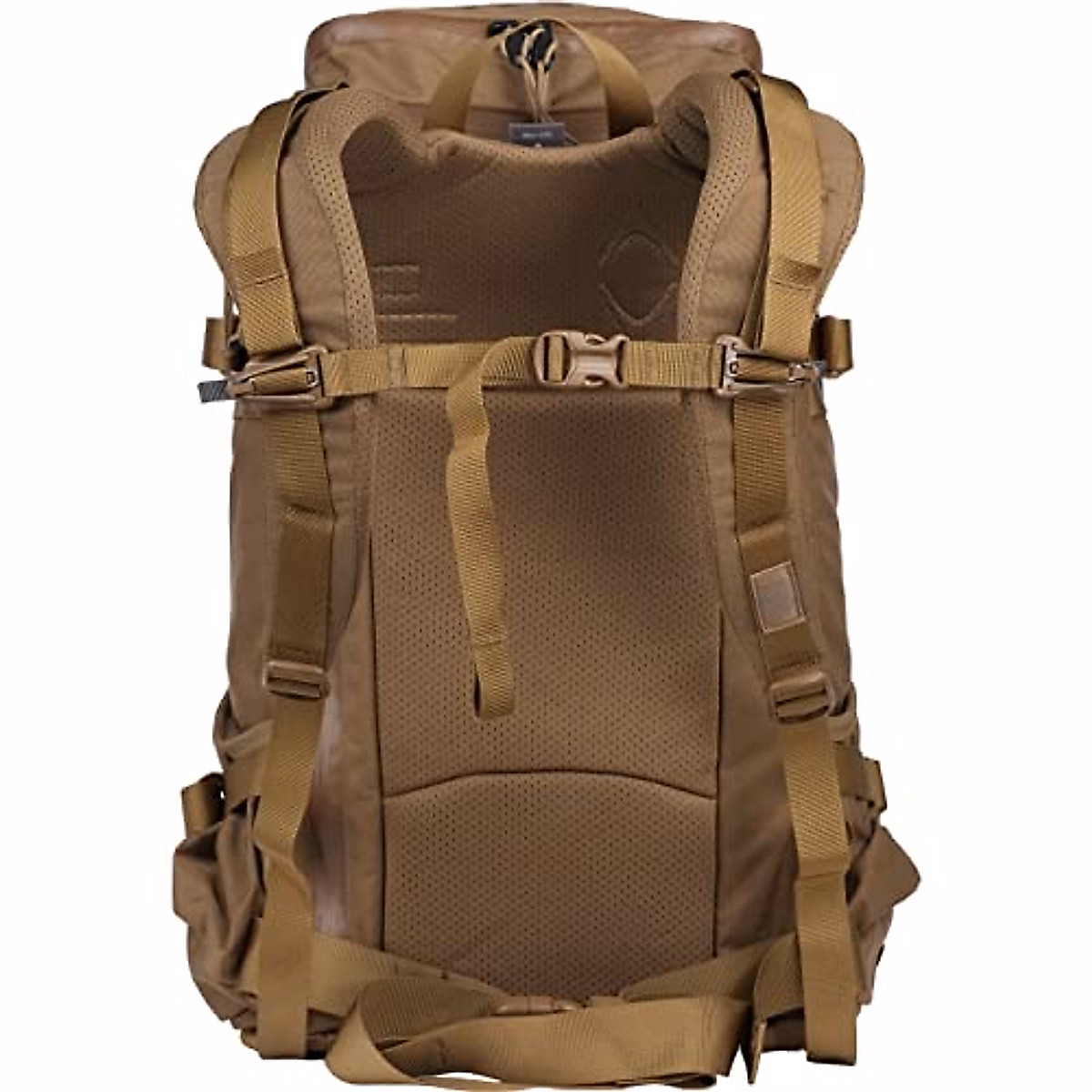 Mystery Ranch Blitz 30 Backpack - Tactical Daypack Molle Hiking Packs, 30L, L/XL,Coyote