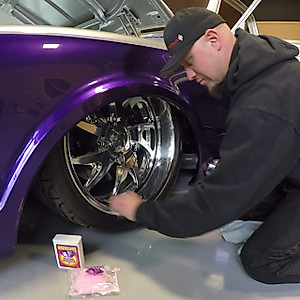 Wizards Metal Polish (Metal Polish Cloth)