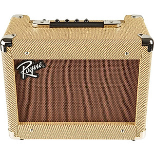 Rogue V15G 15W 1x6.5 Guitar Combo Amp Vintage Tweed