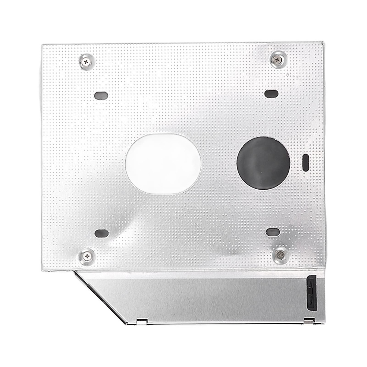 5 Hole to 2 Hard Drive Tray. HDD SSD Enclosure for Laptop