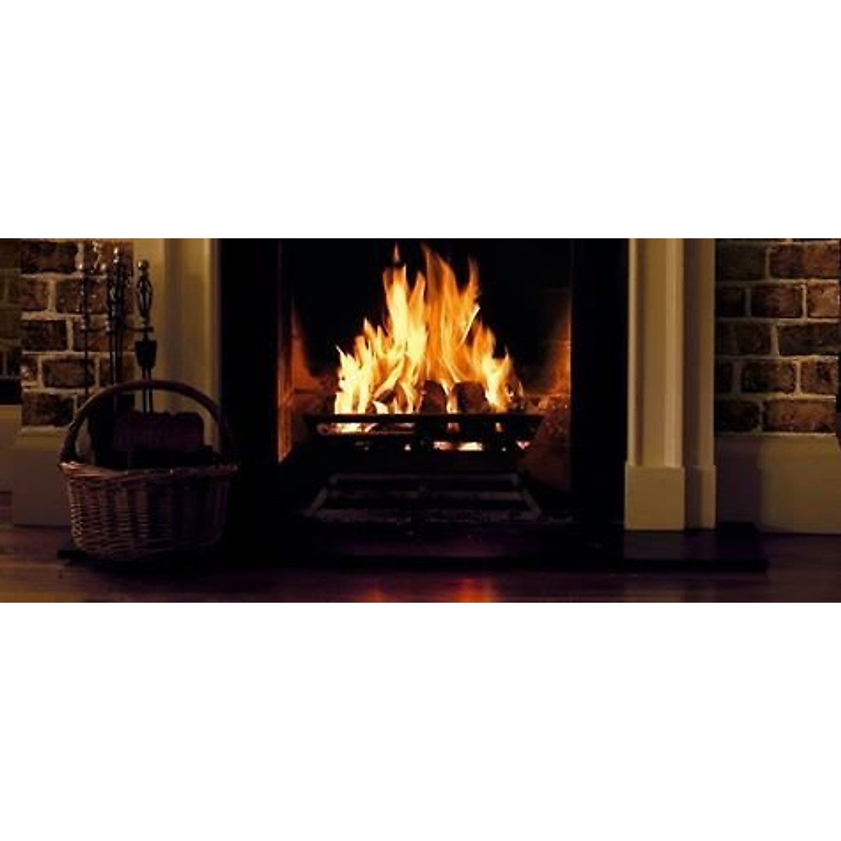 Bord Na Mona Irish Peat Briquettes (20-22 Fire Logs), Brown