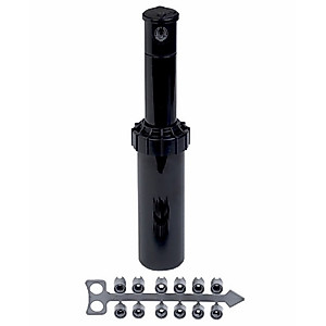 Toro T5 Rapid Set Gear Driven Rotor with 5" Pop-Up Riser and Check Valve