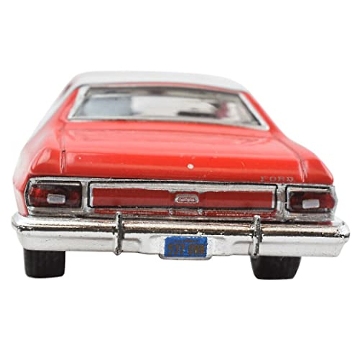 Greenlight x Premium Hobbies Starsky & Hutch 1976 Ford Grand Torino - No Siren 1:64 Scale Diecast Car 51455