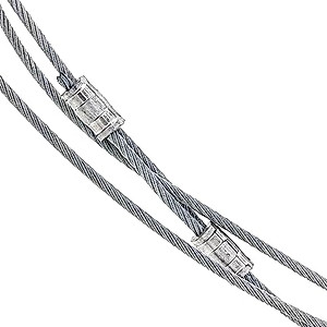 John Deere OEM Chute Control Cable 359 1420 1435 1445 1565 Snow Blower M84556