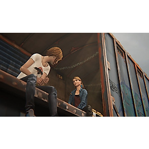 LIFE IS STRANGE STORM XBX1 SP