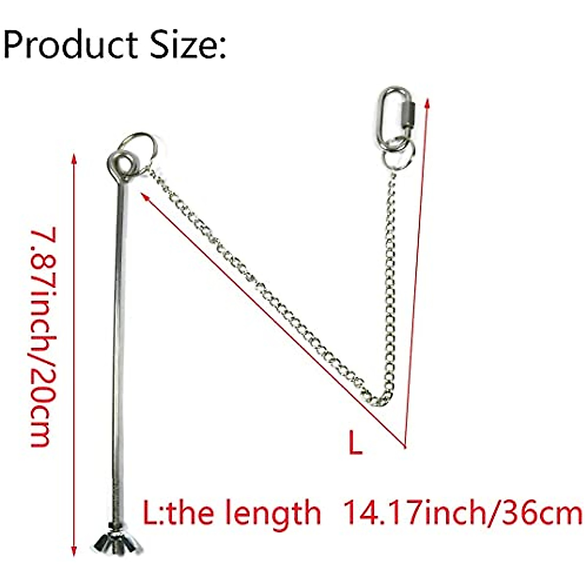 IOUH Green Swing Chicken Toy Chicken Swing Chicken Bird Xylophone Toy and Chicken Veggies Skewer Fruit Holder - Bird Chicken Feed Toys Chicken Stand Toy for Hens Bird Parrot Training Chicken coop 3PCS