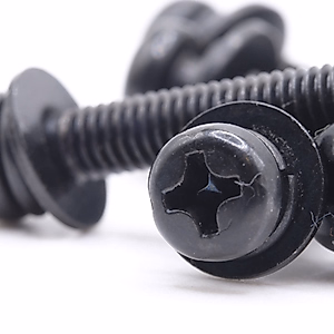 ReplacementScrews Stand Screws Compatible with Insignia NS-65F501NA22 (NS65F501NA22)