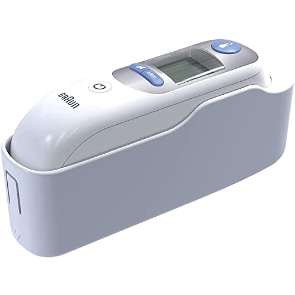 Braun Thermoscan 7 IRT6520 Thermometer + Bonus 40 ThermoScan Lens Filters