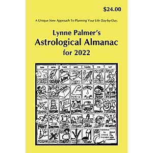 Astrological Almanac for 2022