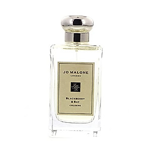 Jo Malone Blackberry & Bay Cologne Spray for Women 3.4 Ounces, Clear