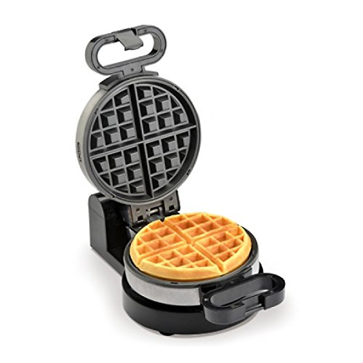 Toastmaster Flip Low-Profile Rotating Waffle Maker 7.9 x 4.7 x 14.5 inches