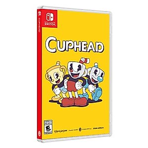 Cuphead - Nintendo Switch
