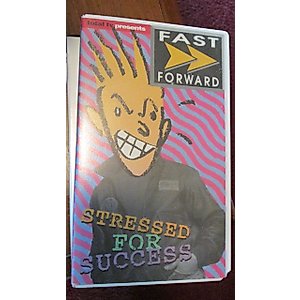 Total TV Presents...Fast Forward Stressed For Success - VHS